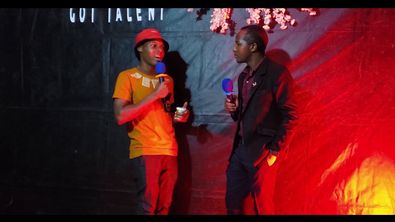 UZINDUZI Wa Ndanda Cohas Got Talent Event - YouTube
