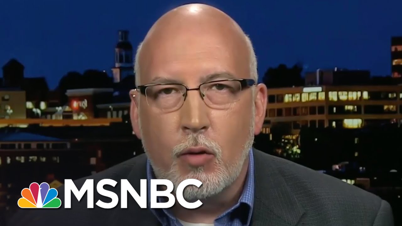 Bernie Sanders' Camp: New York Times Headline Was Unfair | All In ...