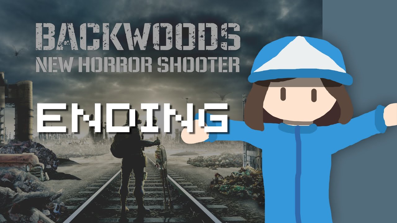 literally the shortest let's play of all time (Backwoods Ending) - YouTube