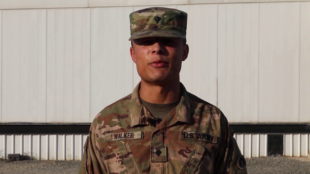 Spc. Walker Father's Day (2019) 🇺🇸 - YouTube