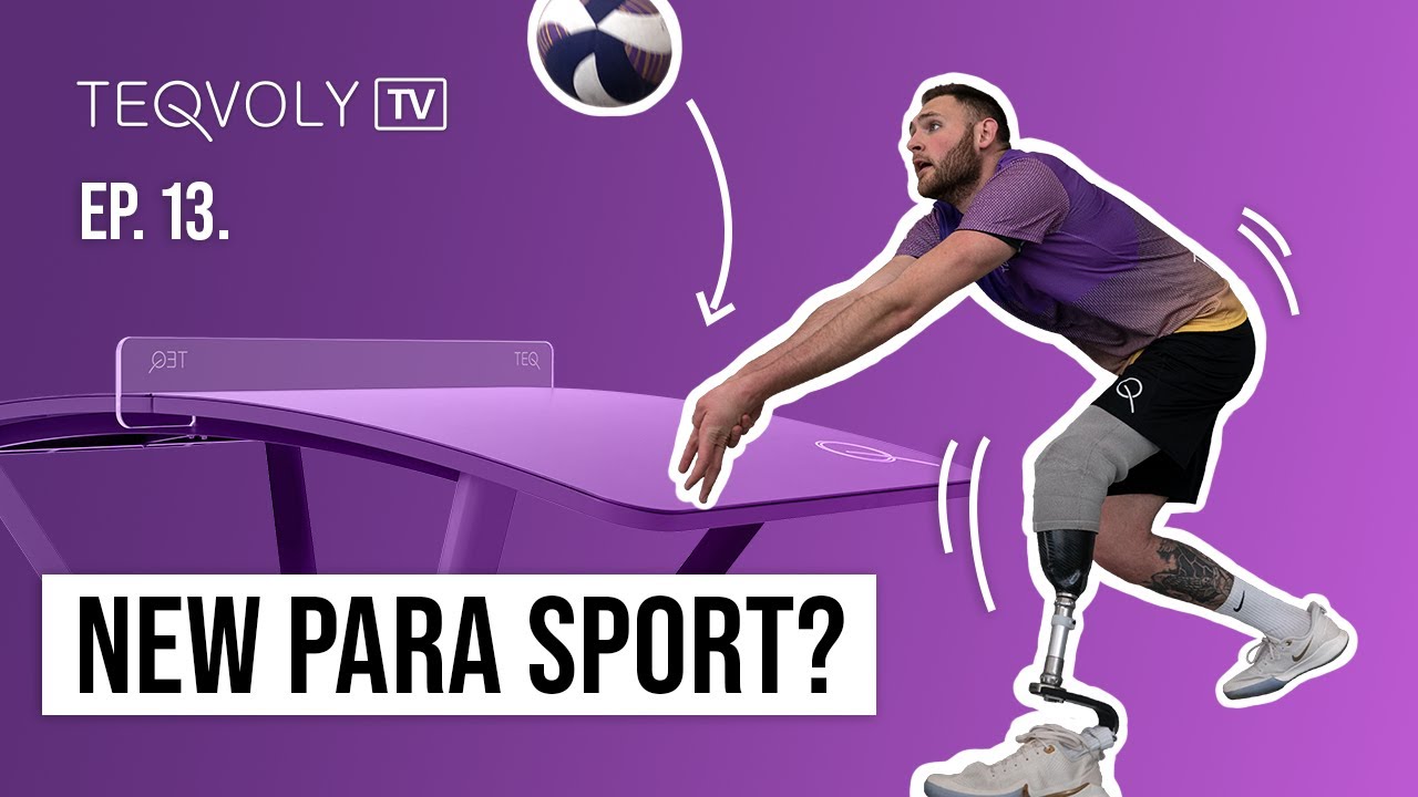 TEQVOLY TV Ep. 13- Let's get to know para teqvoly better! - YouTube
