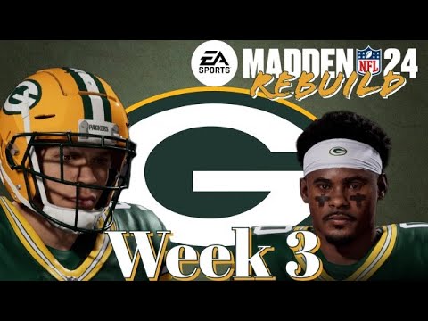 Packers Rebuild EMC WK3(DISCORD) (DISCORD) - YouTube