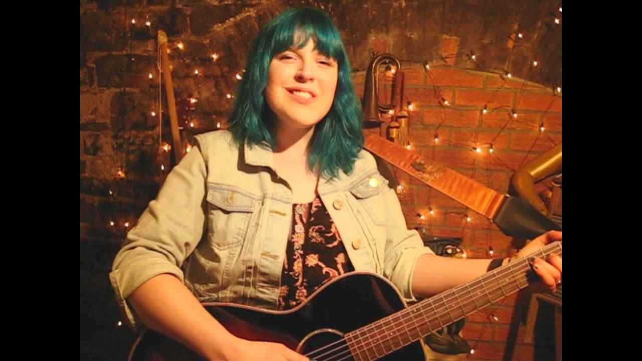Lucy Ward - Alice in the Bacon Box - Songs From The Shed - YouTube