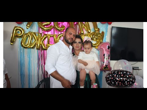 MINASIYE'NIN DOGUM GUNU PARTISI HAMID TV PRODUCTION