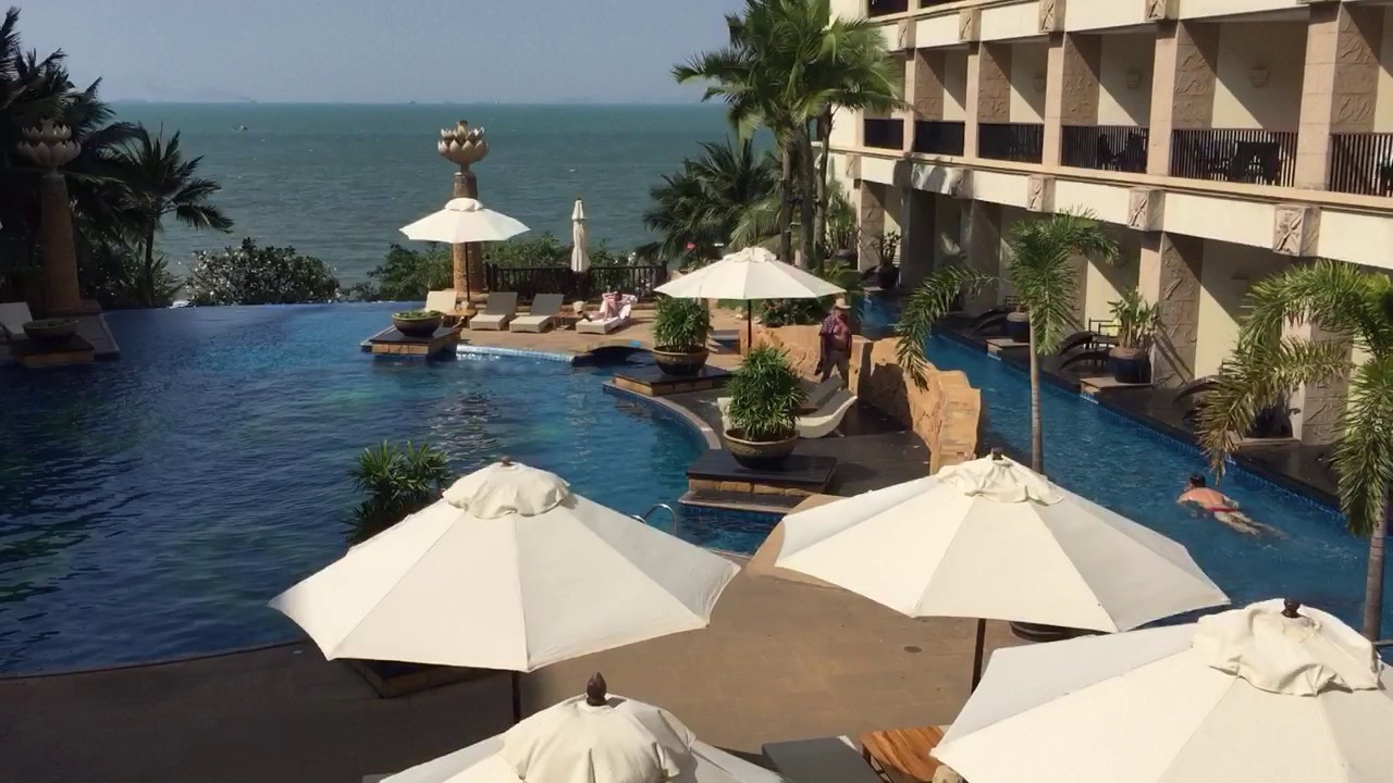 Garden Cliff Resort & Spa - YouTube