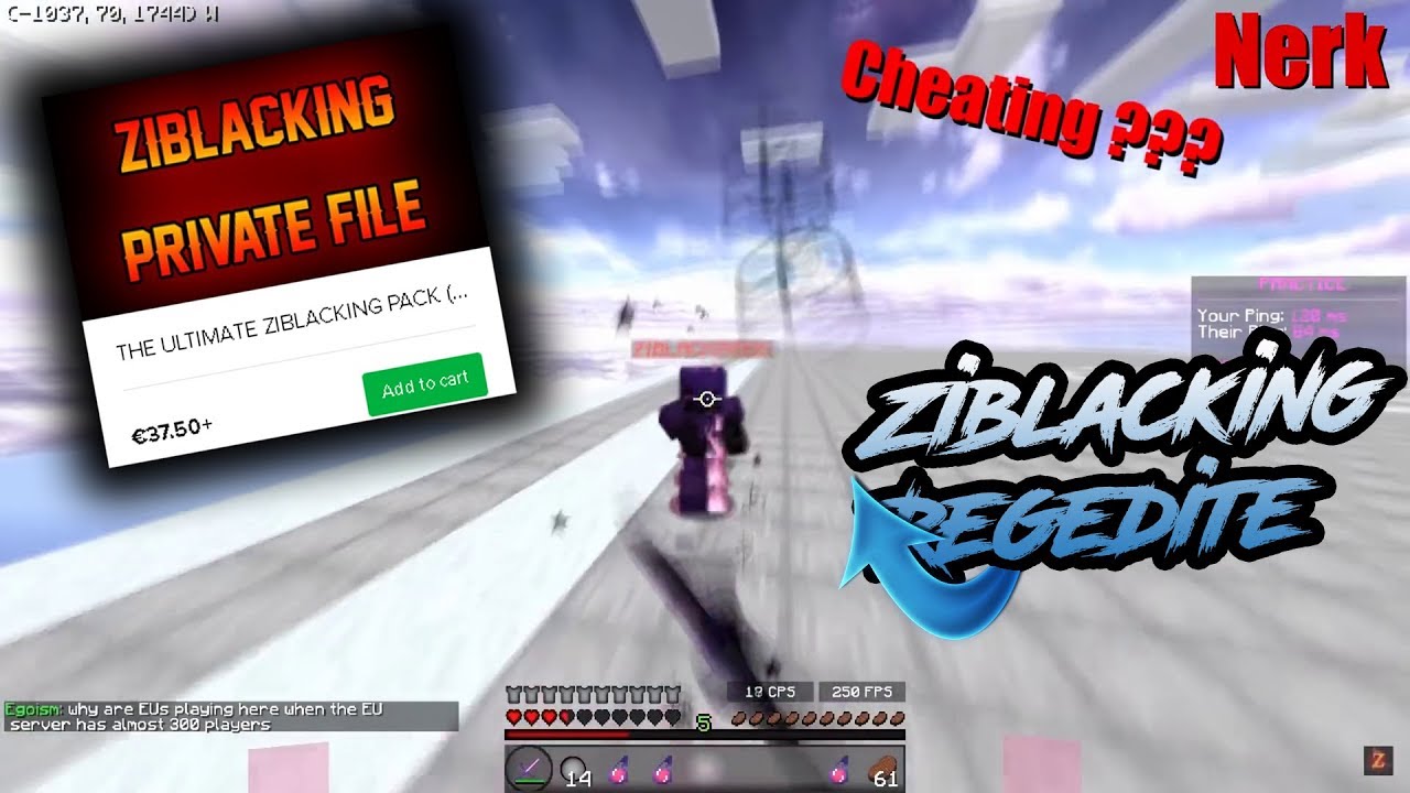 🔥 ZIBLACKING REGEDIT PRIVATE 🔥 + OP DNS 0kb REACH DELAYED HITS 🔥 - YouTube