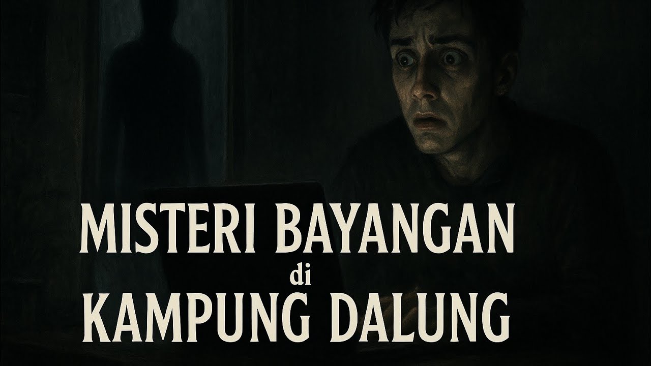 Kisah horor: Misteri Bayangan di Kampung Dalung @Changciment-xl2bs ...