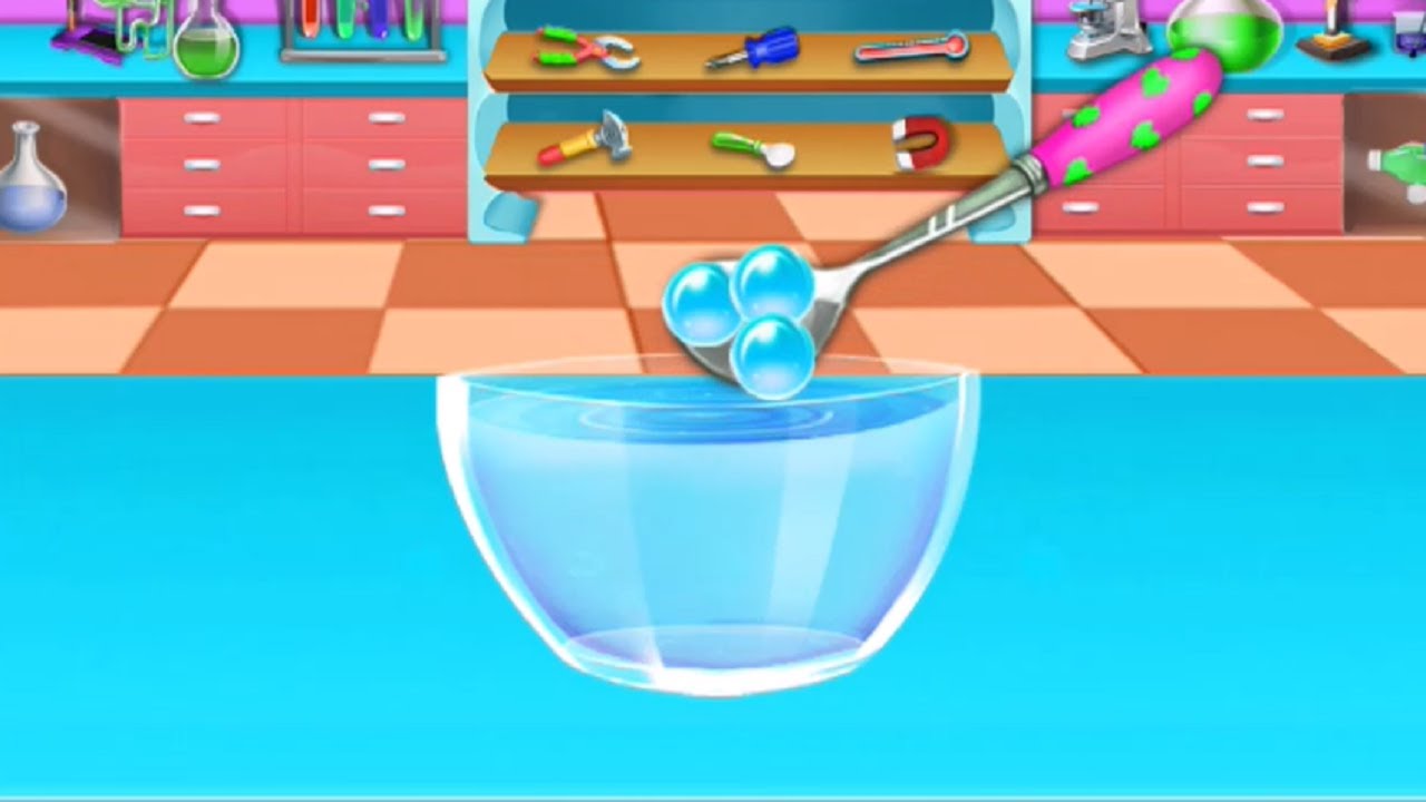 we will learn to make ghost jelly marbles. - YouTube