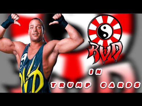 RVD In Trump Cards Memories - YouTube