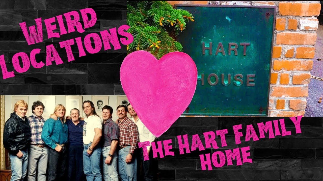 The Hart House and the infamous dungeon - YouTube