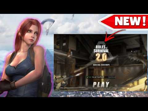 RoS Reborn: Another Rules of Survival Project?!