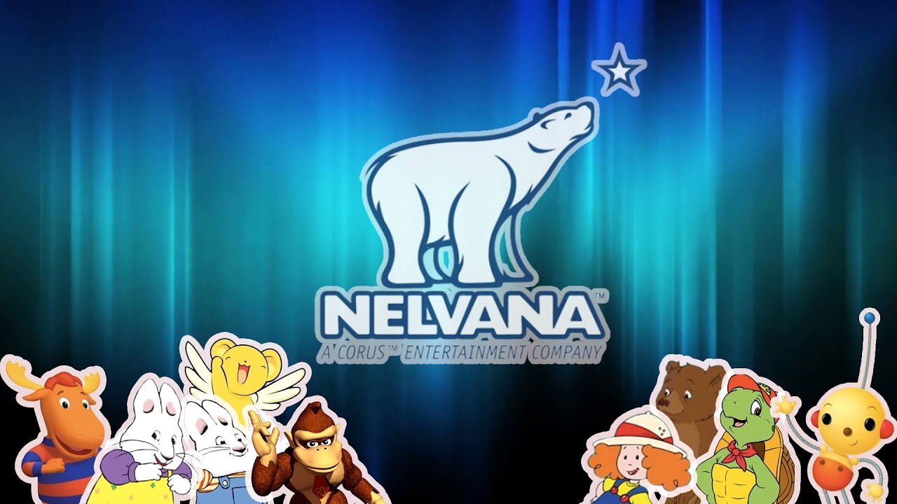 How Nelvana Took Over The Cartoon World. - YouTube How Nelvana Took Over The Cartoon World. - YouTube