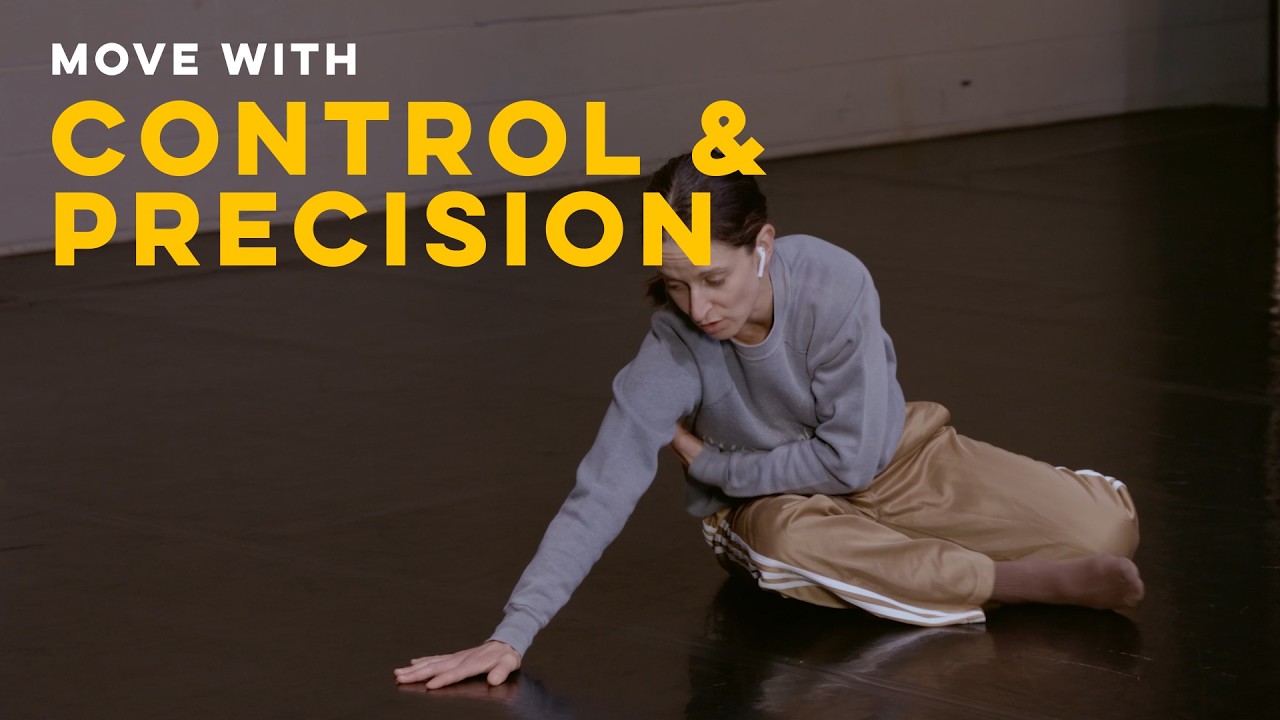 Refine Your Floorwork: Learn This Mini-Sequence - YouTube