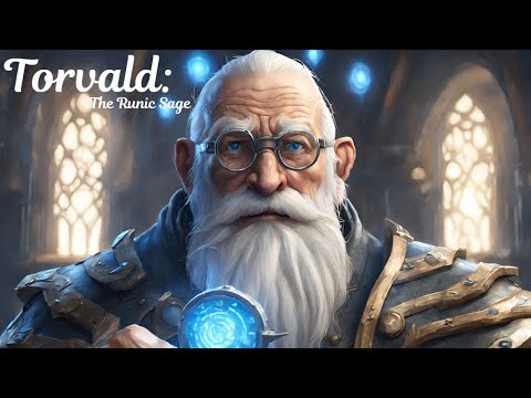 It's Working! (Torvald: The Runic Sage) - YouTube
