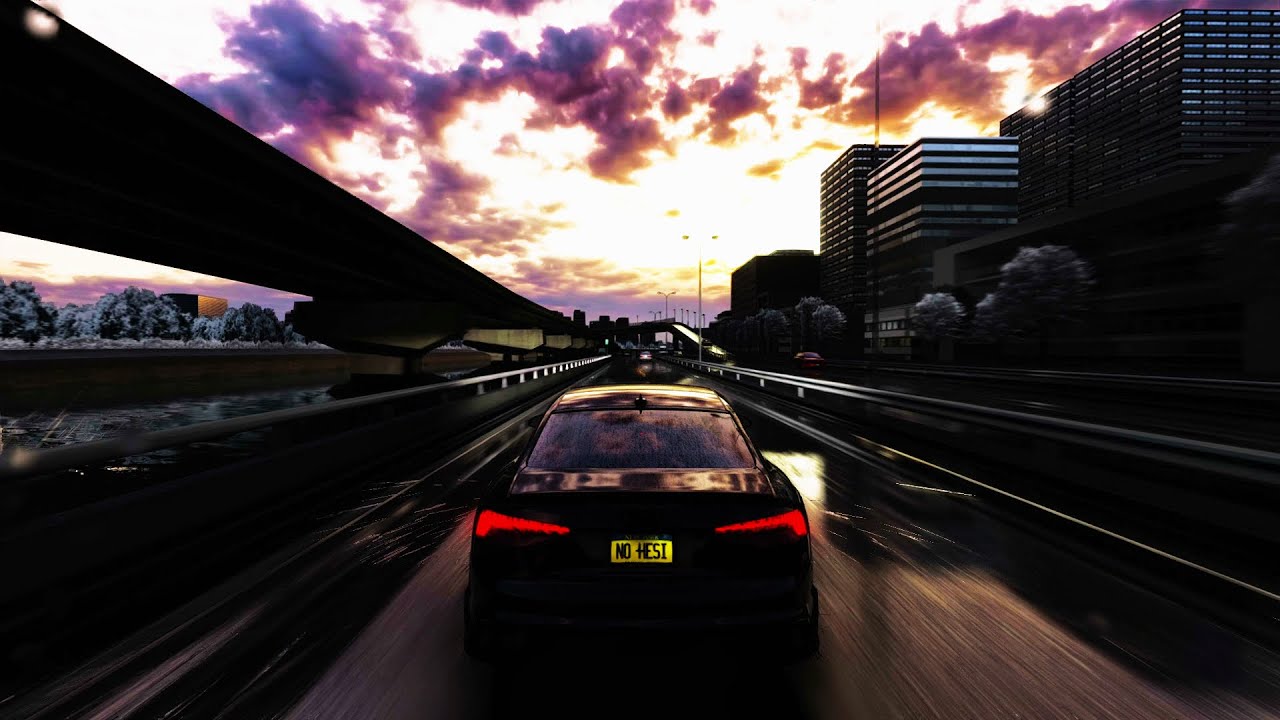 Ø𝐧𝐞𝐡𝐞𝐚𝐫𝐭 & 𝐑𝐞𝐢𝐝𝐞𝐧𝐬𝐡𝐢 - 𝐒𝐧𝐨𝐰𝐟𝐚𝐥𝐥 (𝐬𝐥𝐨𝐰𝐞𝐝) | 1 Hour Loop | Night Drive ...