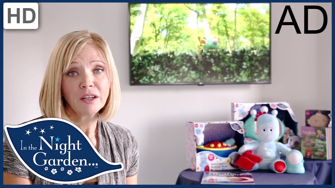 In the Night Garden: Clocks Change Tips with Sleep Expert Mandy Gurney ...