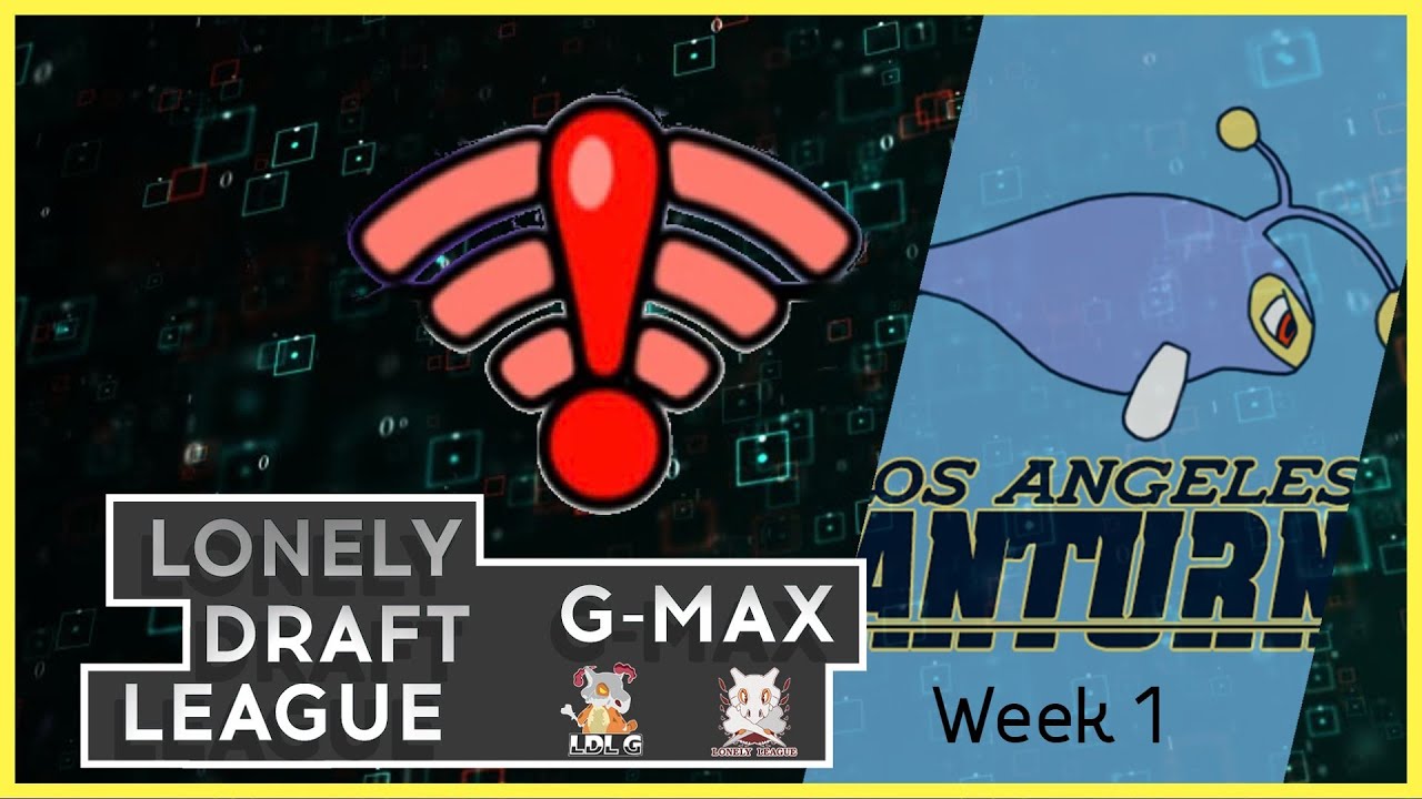 "THE REAL CHALLENGER" LDL G MAX Week 1 - YouTube