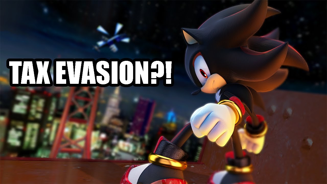 Shadow Gets ARRESTED For TAX EVASION! - YouTube