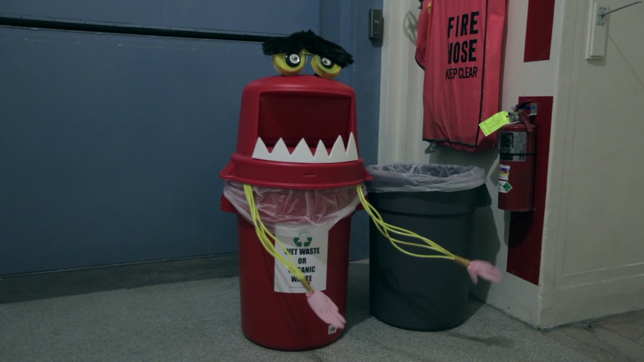 Brooklyn Museum: Integrated Pest Management - YouTube