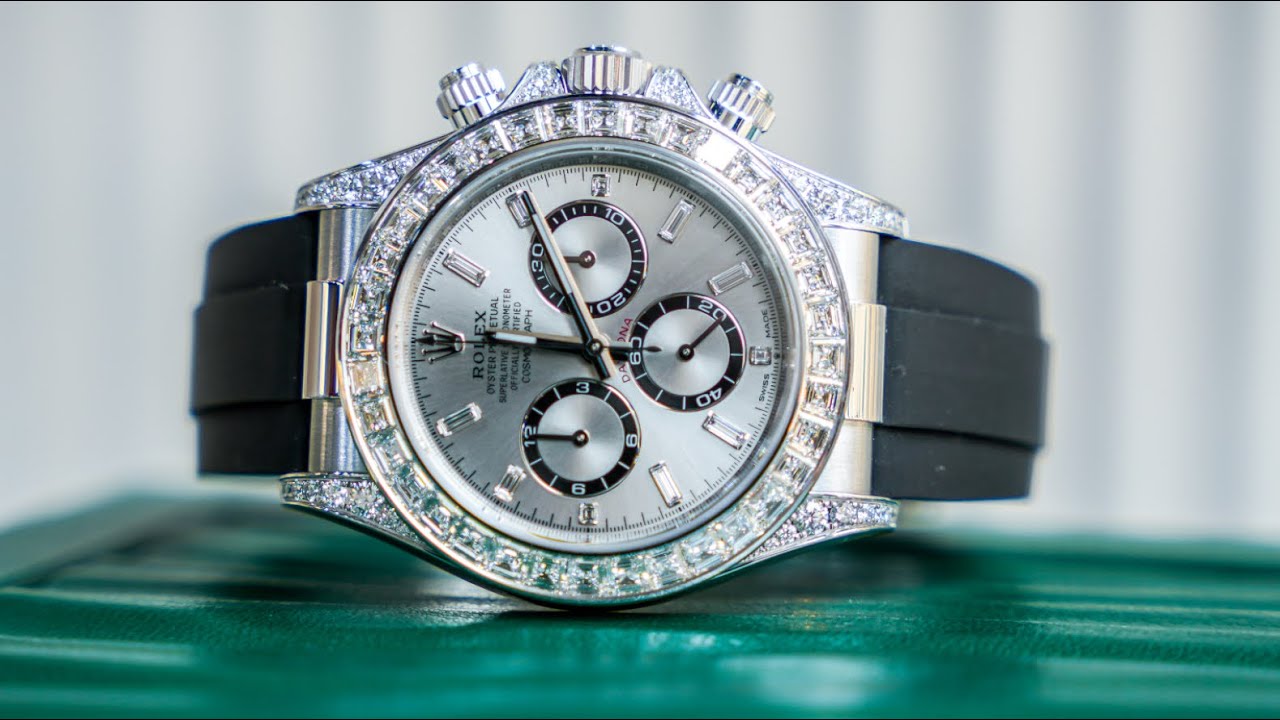 The watch market update - YouTube