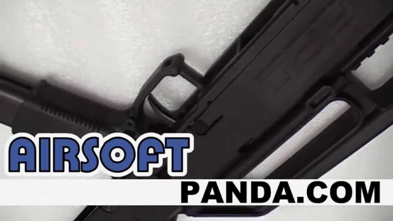 Airsoftpnada.com-Magpul PTS FPG Conversion Kit.mpg - YouTube