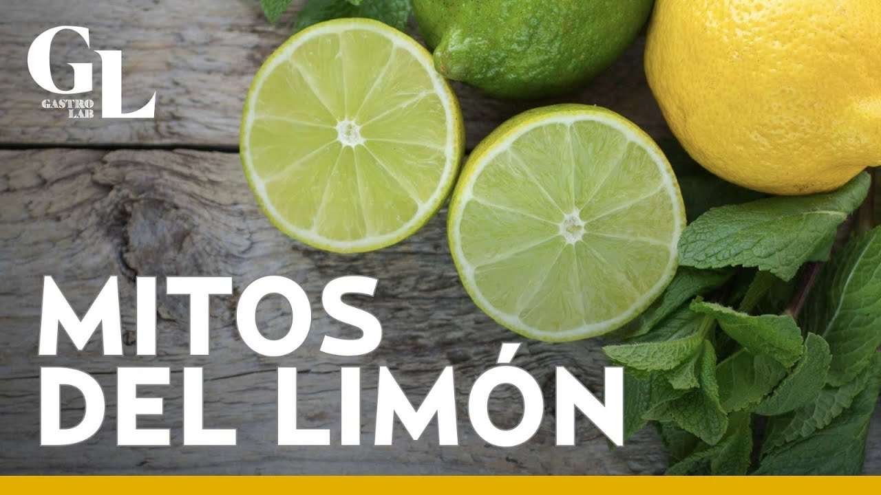 ¿Cómo saber si un limón ya maduró? o ¿es bueno para la salud comerse su ...