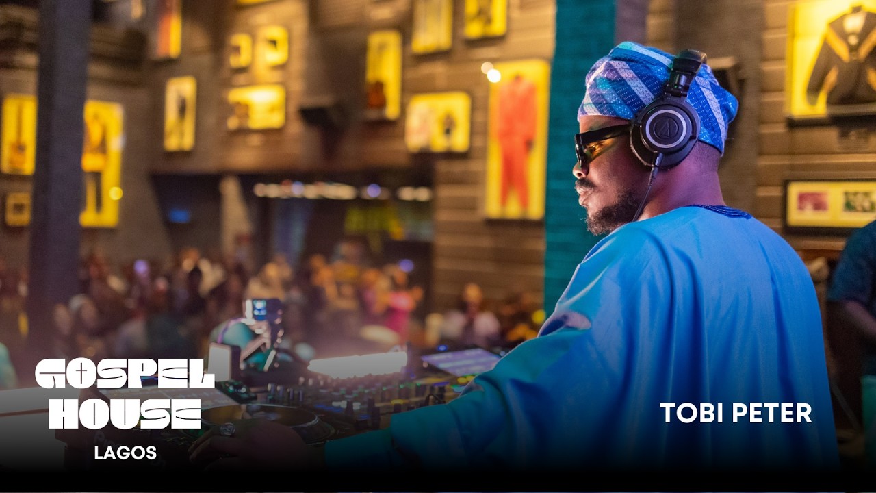 GOSPEL HOUSE 002: Tobi Peter | Lagos (Gospel Mix) - YouTube