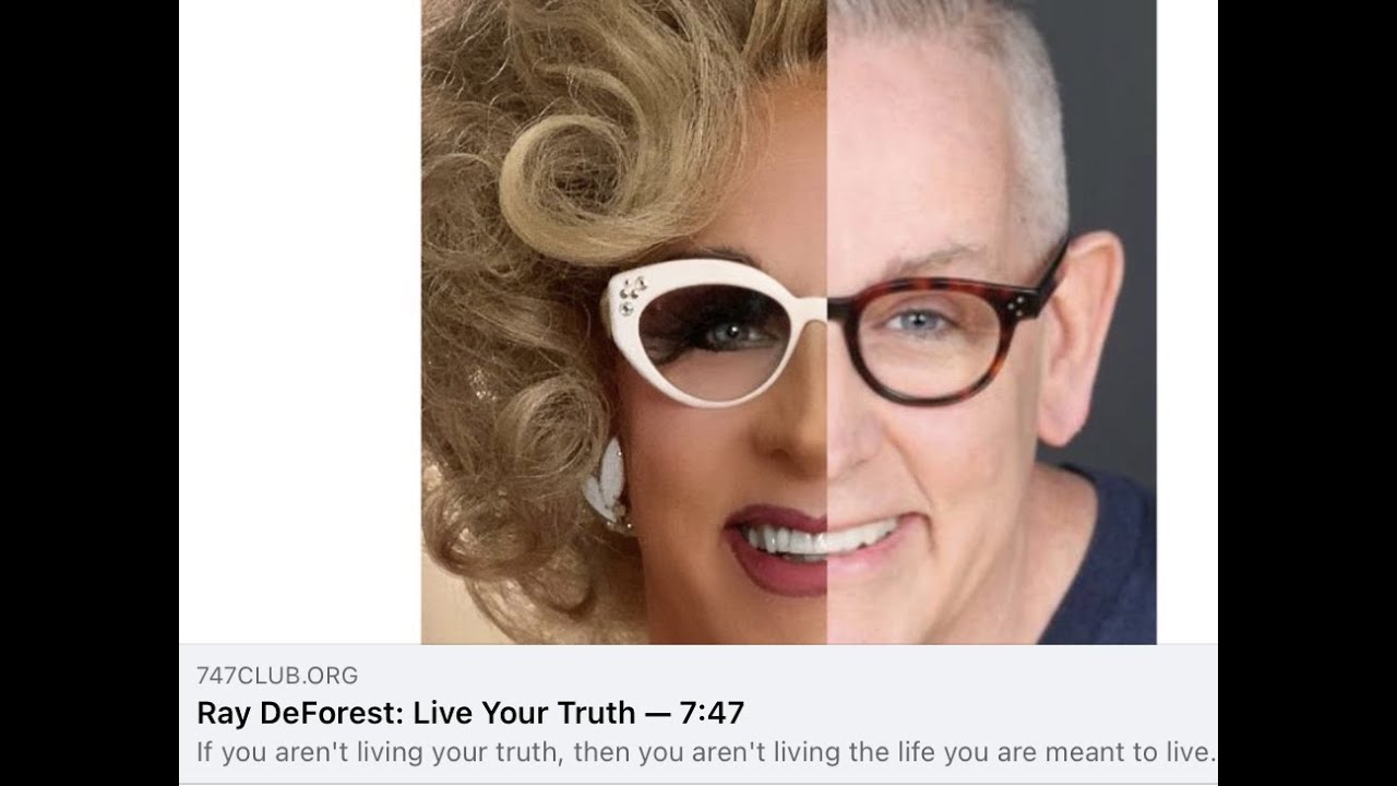 Ray DeForest 7:47 interview 2021 - YouTube