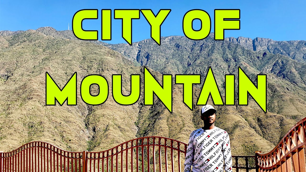 Al Soudah Mountain | Saudi Arabia's Highest Point | Abha City, Saudi ...