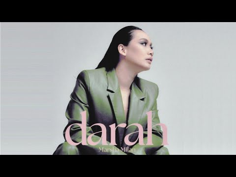 MARSHA MILAN - DARAH [OFFICIAL LYRIC VIDEO OST MALAM ZULAIKHA]