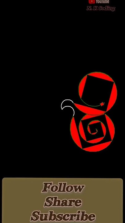 Python Coding Programming Hacker Shorts Python Amazing Graphical Coding 10 Nkcoding