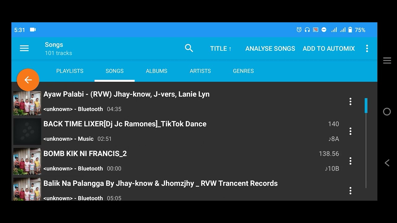 Dj Jc Ramones_NonStop[using cross dj] - YouTube