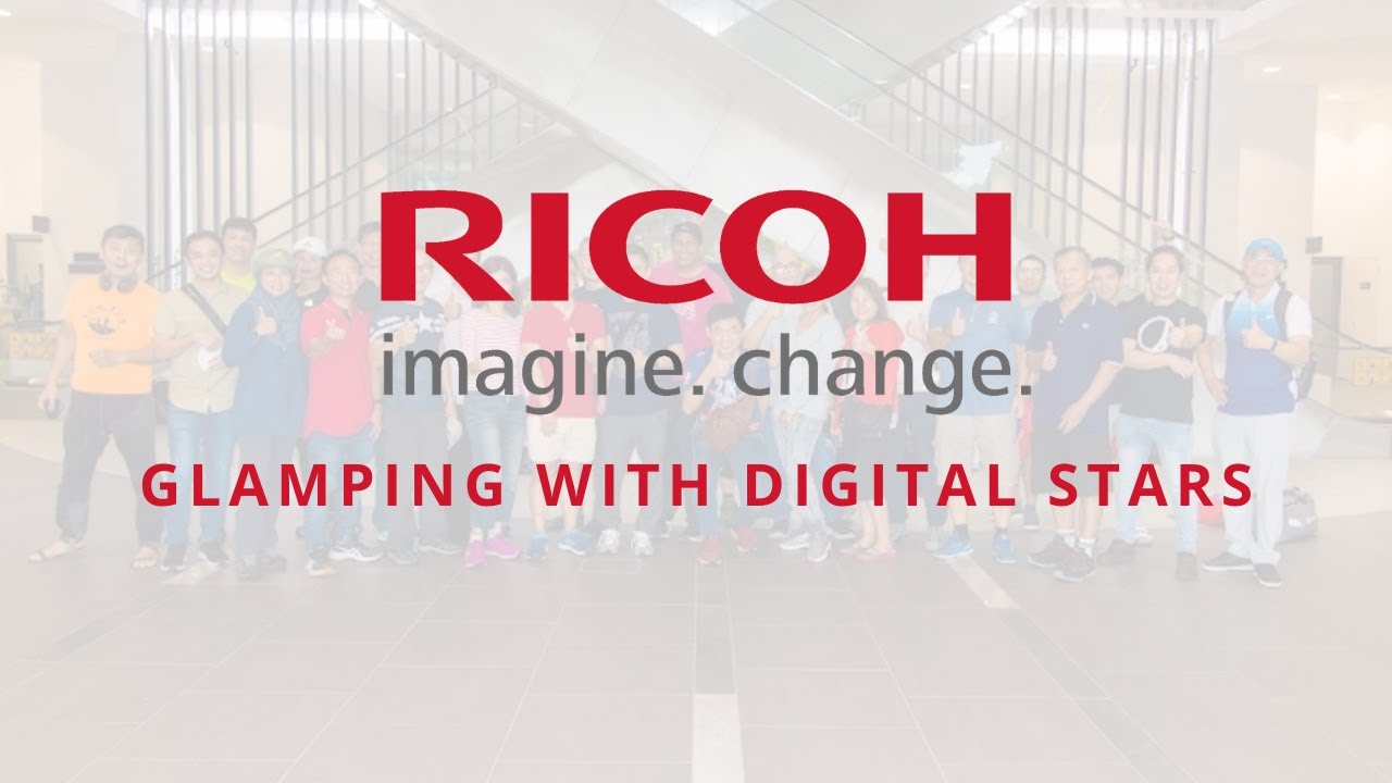 Ricoh Malaysia X Pikom CIO Chapter - Glamping with Digital Stars (29 ...