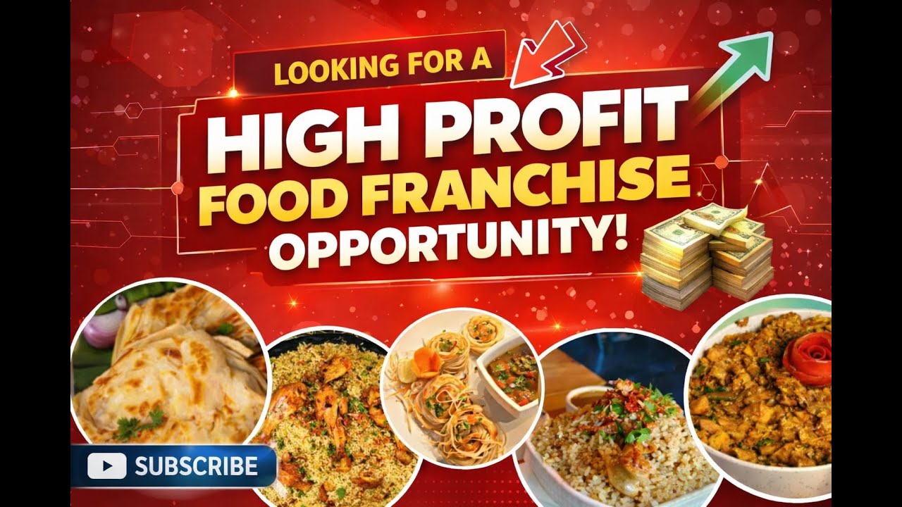 Food Franchise in India | Pondy Parottas Business Model, Investment ...
