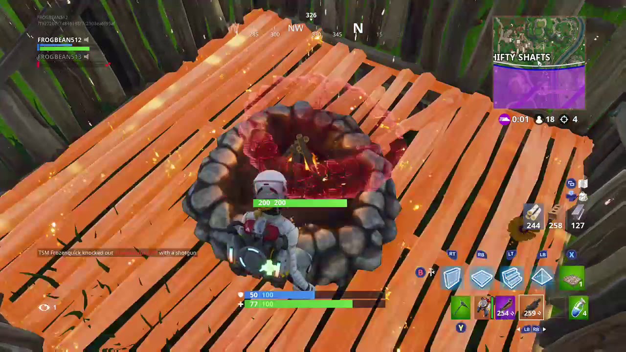 The Chad Lad- 7 Kill Solo-Squad Win - YouTube