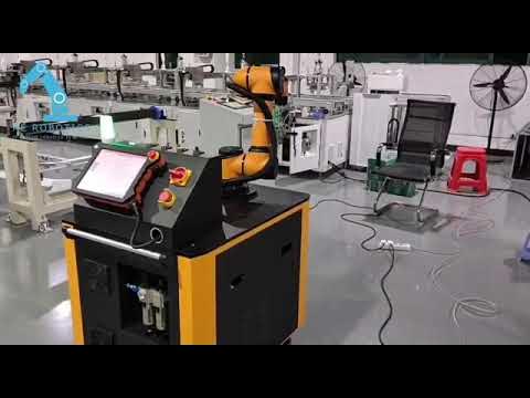 collaborative robot arm 6 axis Payload 5kg Handling Robots pick and ...