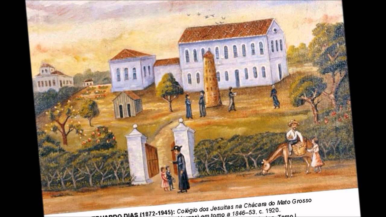 Educação No Brasil Colonial - REVOEDUCA