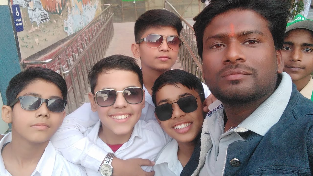 GBSS School Karawal Nagar Annual Day function mix song dance #dance ...