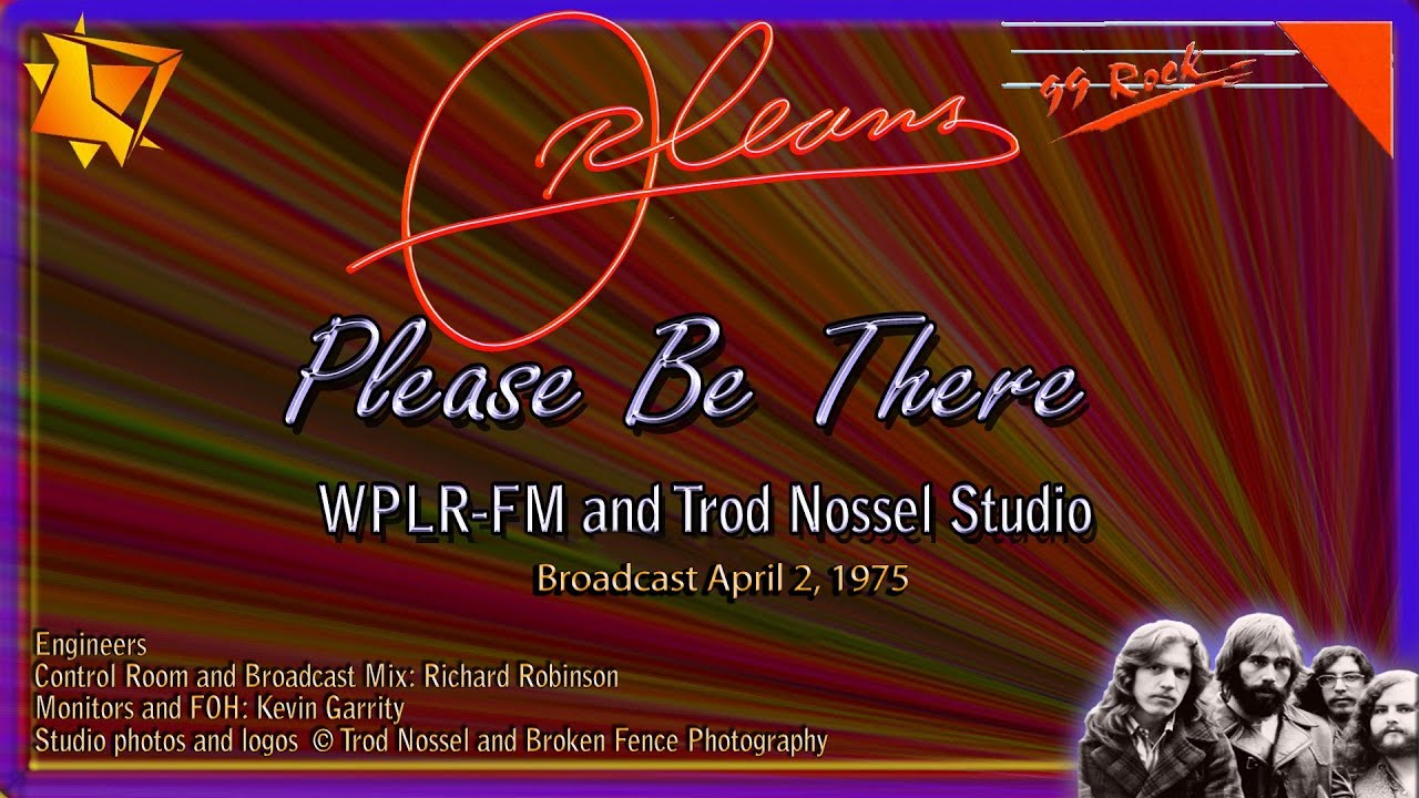 Orleans - Please Be There _ Live 1975 - YouTube