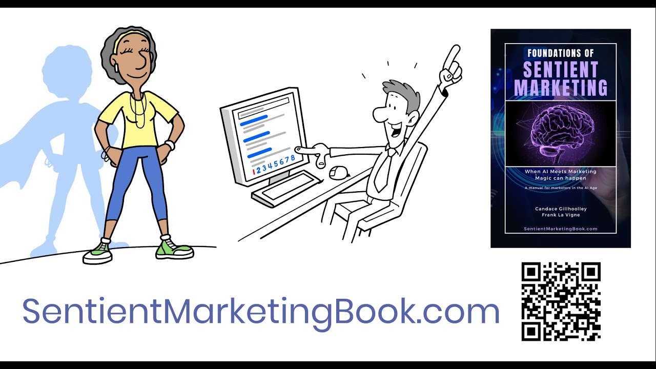 What is Sentient Marketing? - YouTube