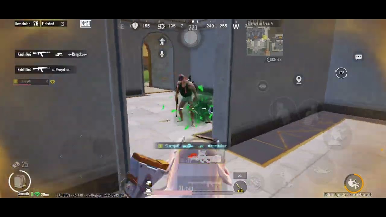 BGMI gameplay 60 FPS iPhone 14 - YouTube