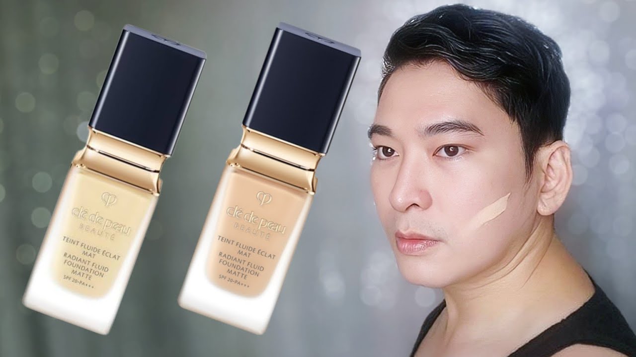 Foundation Sultan Rp 2,000,000 per botol?? | Cle De Peau Radiant Fluid ...
