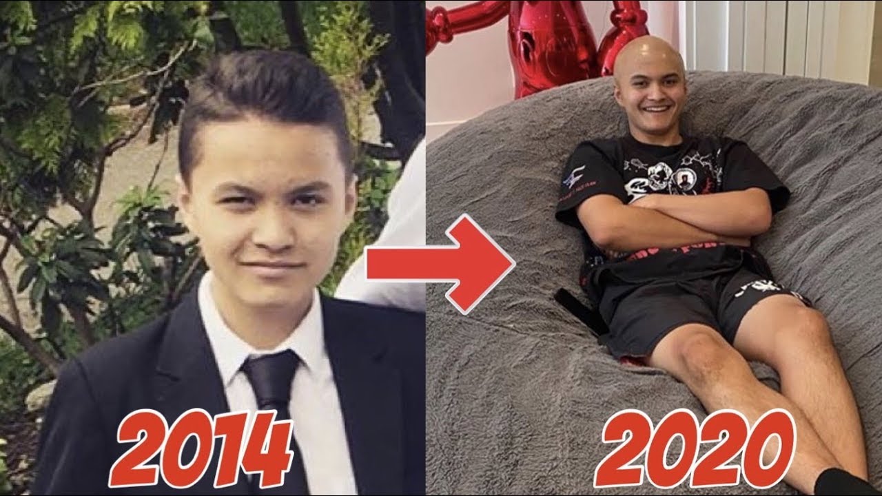 Evolution of FaZe Jarvis 2014-2020 - YouTube