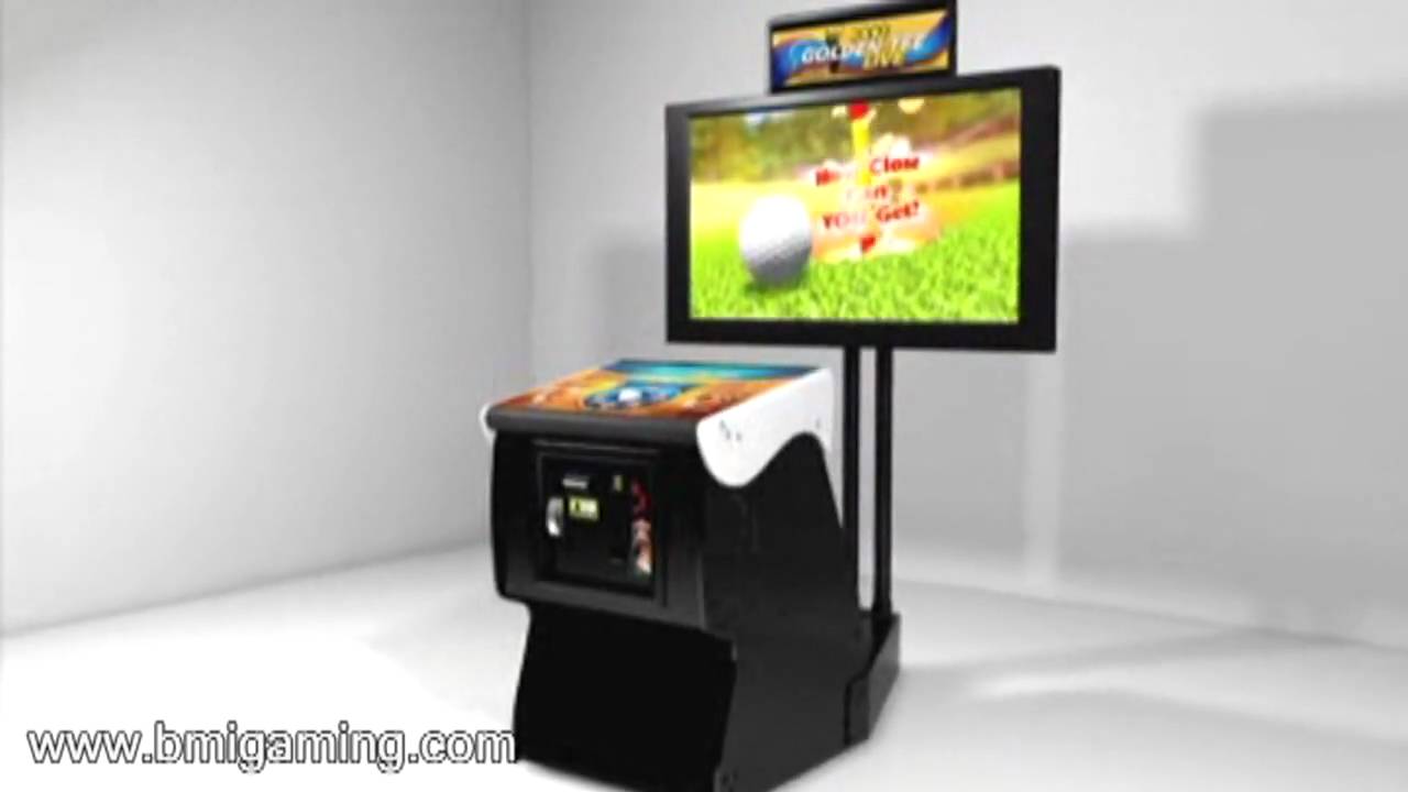 Silver Strike Live 2010 Bowling Integrated TV Stand Clip - BMI Gaming ...