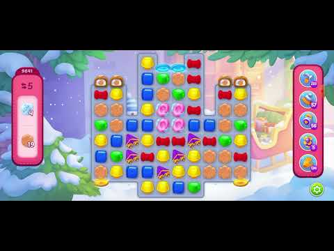 Homescapes 9641 - no boosters 🏠