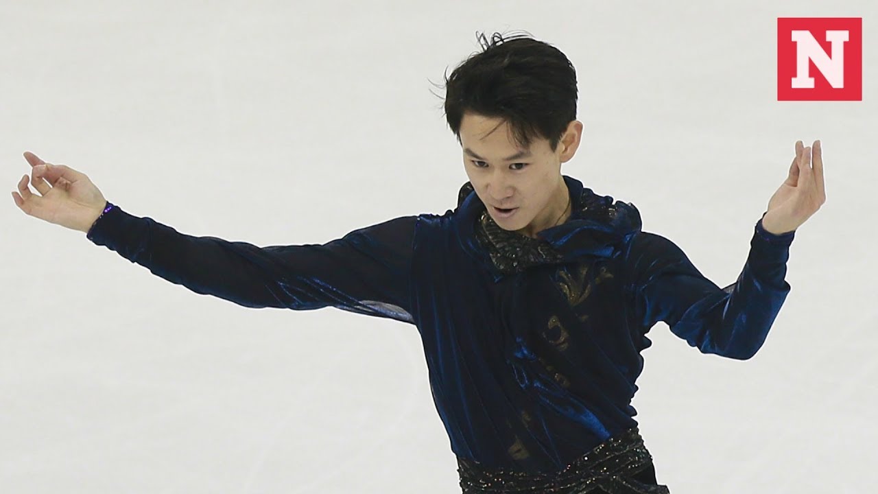 Olympic Figure Skater Denis Ten Stabbed To Death - YouTube