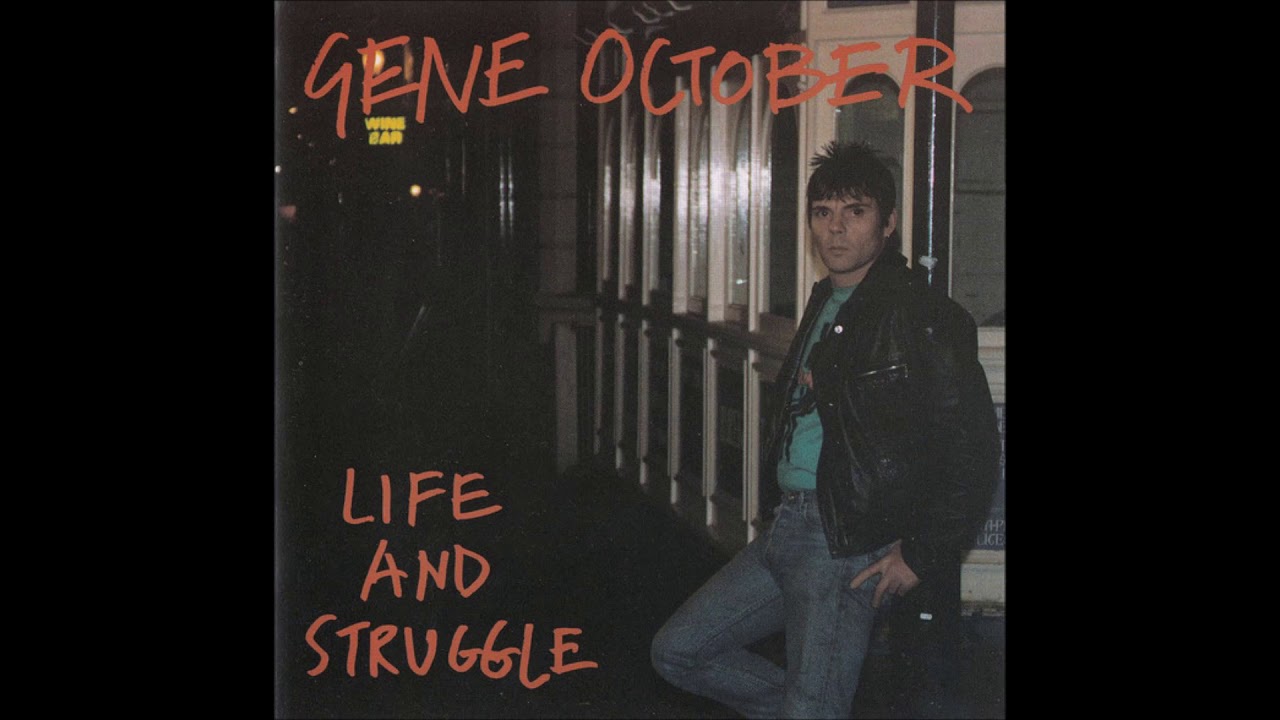 Gene October - Born to Keep on Running - YouTube