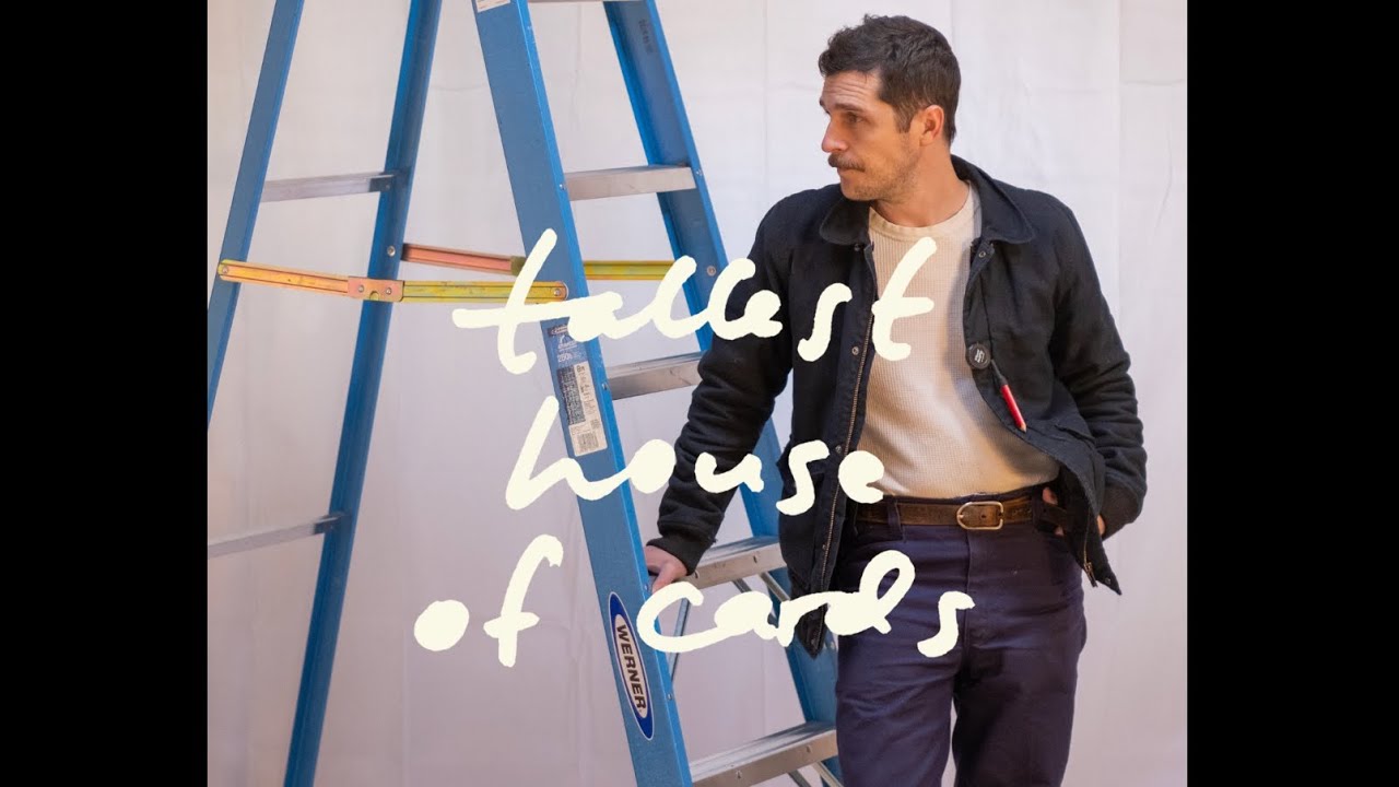 Joseph Terrell - Tallest House of Cards (Official Audio) - YouTube