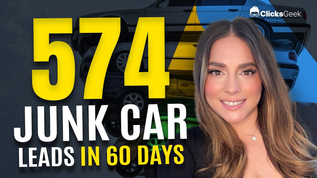 Google Ads For Junk Car | Junk Car Leads PPC | Marketing Scrap Car ...