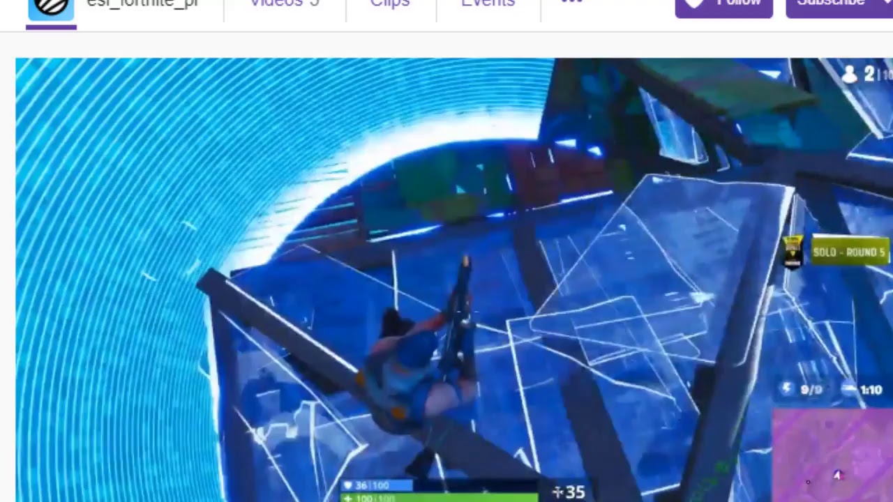 esl_fortnite_pl Wielki turniej - YouTube